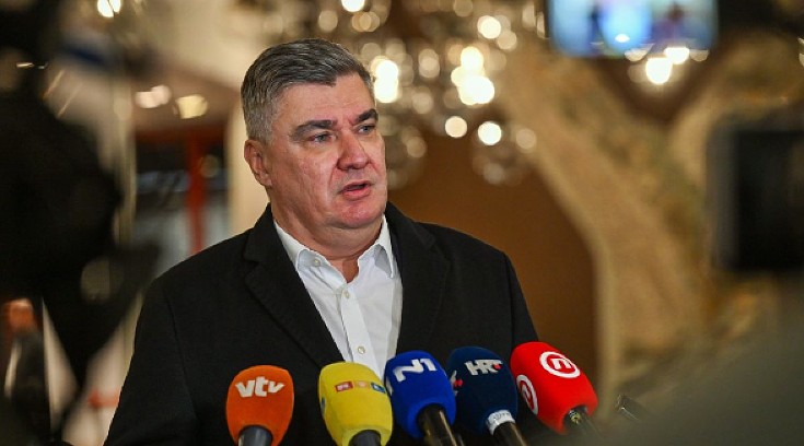 Milanović o Trumpovom pozivu Plenkoviću