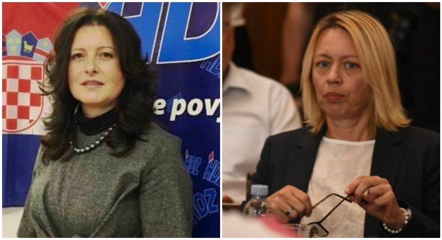Obračun bivše i sadašnje predsjednice HDZ-a Pula! Bivša je završila u ...