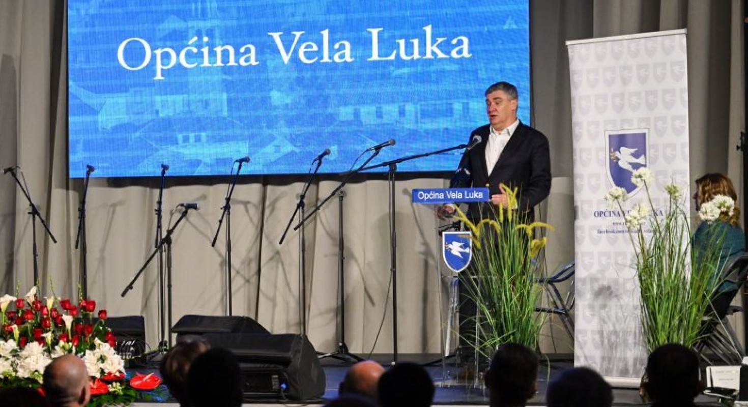 Milanović: Hrvatska po prvi puta u povijesti uživa blagodat pozicije