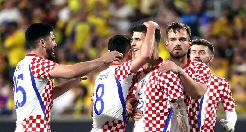 Hrvatska - Kolumbija 2:1 Zabili Vušković i Matanović, Musa pogodio ...