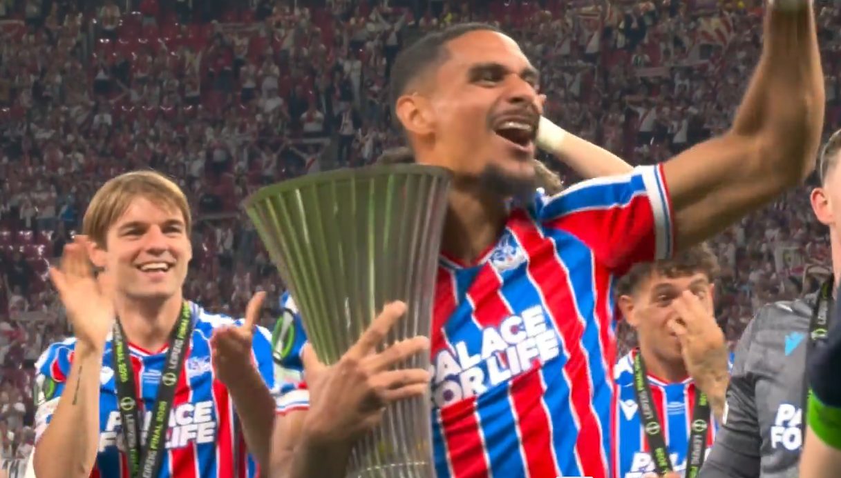 Crystal Palace osvojio Konferencijsku ligu, Borna Sosa ušao u povijest